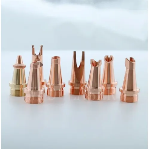 laser welding nozzles