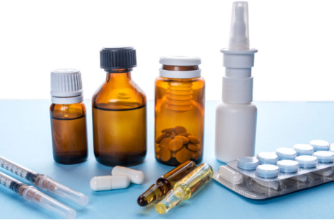 Medicine Packaging Types