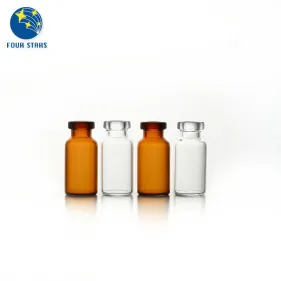 Pharmaceutical Glass Vial | Four Star