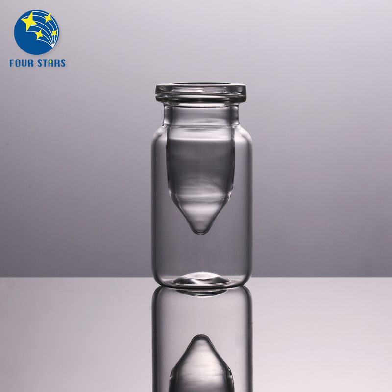 Tubular Glass Vials with Double Layers