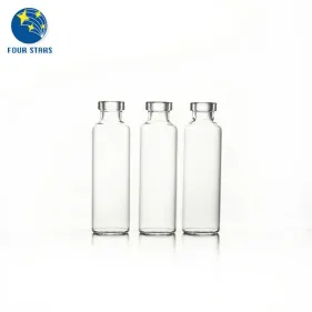 Pharmaceutical Glass Vial | Four Star