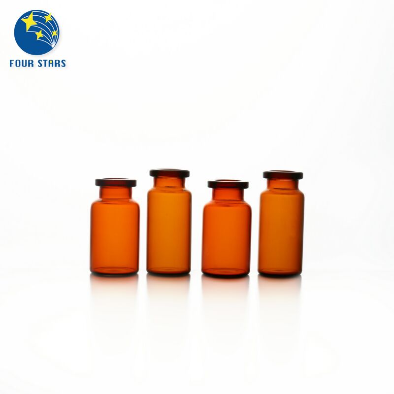 Injection Vial | Neutral Borosilicate Glass Vials