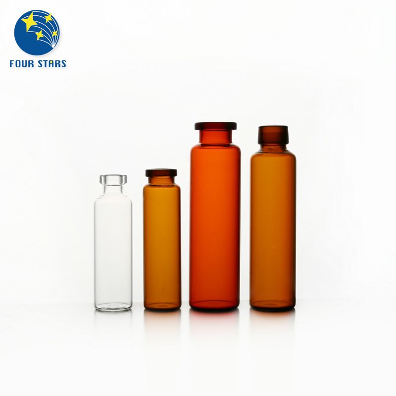Oral Liquid Glass Vials