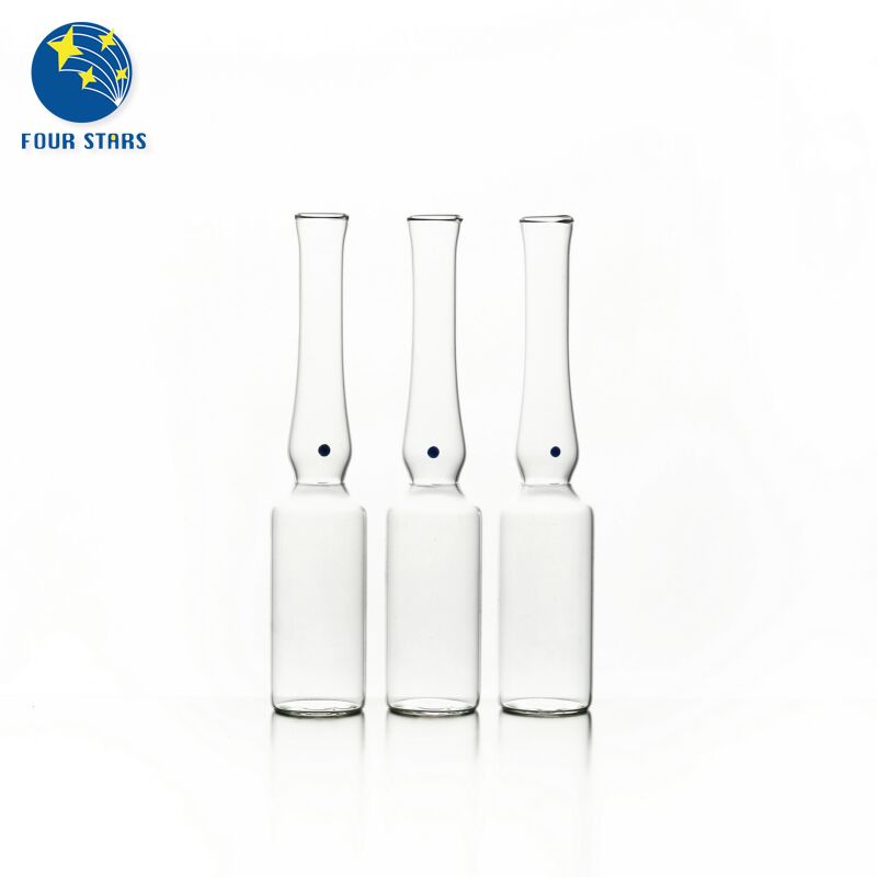 Form B Glass Ampoule