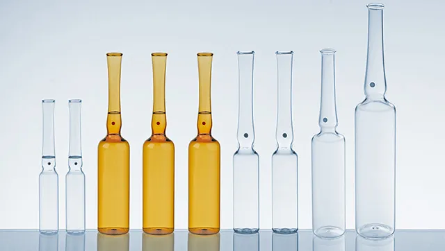The Advantages of Pharmaceutical Glass Ampules