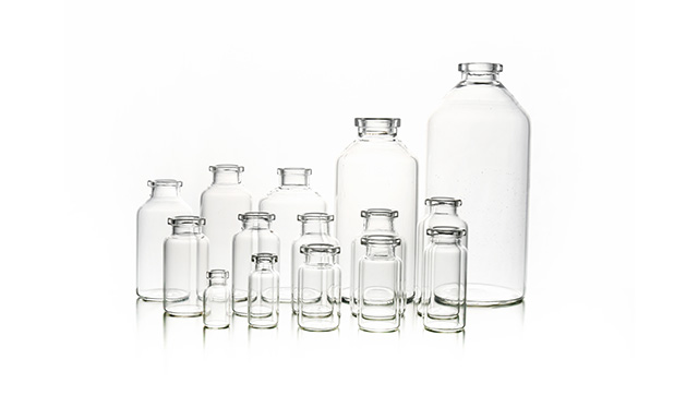 What are Glass Vials?