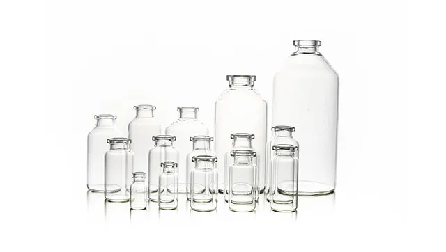 What is borosilicate glass tube?