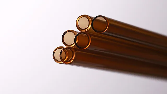 China Top USP TYPE I Neutral Glass Tubing Manufacturer