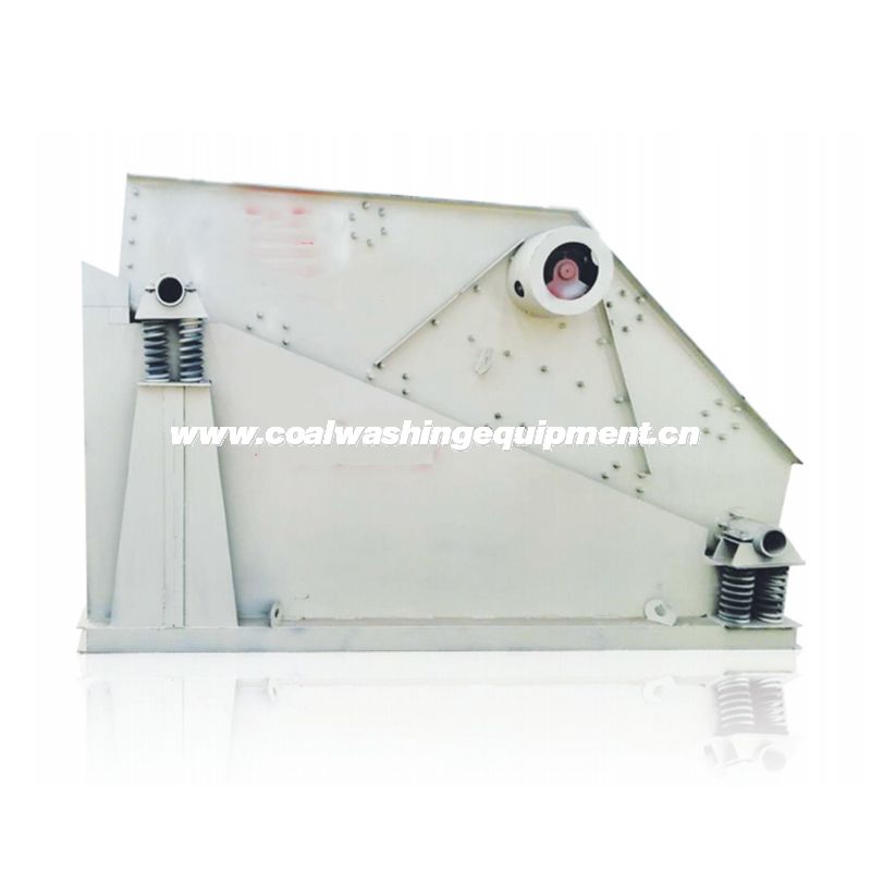 Raw Coal Classifying Screen