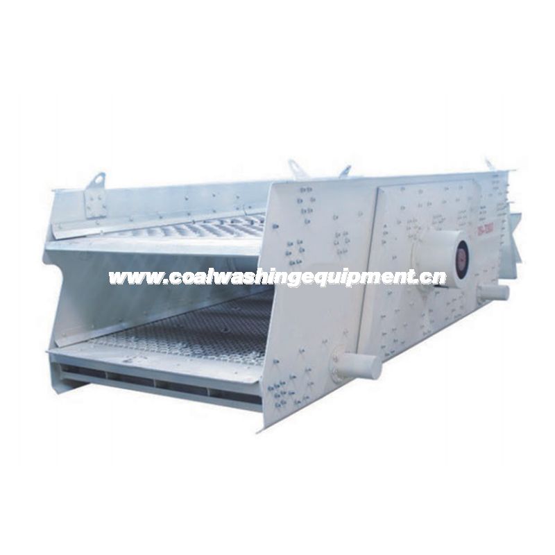 Raw Coal Classifying Screen