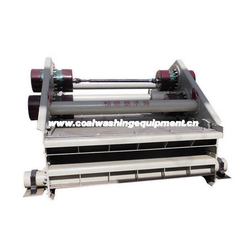 Fine Coal Dewatering Screen