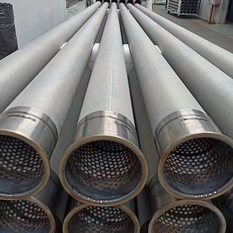 Sintered Mesh Filter Cartridges