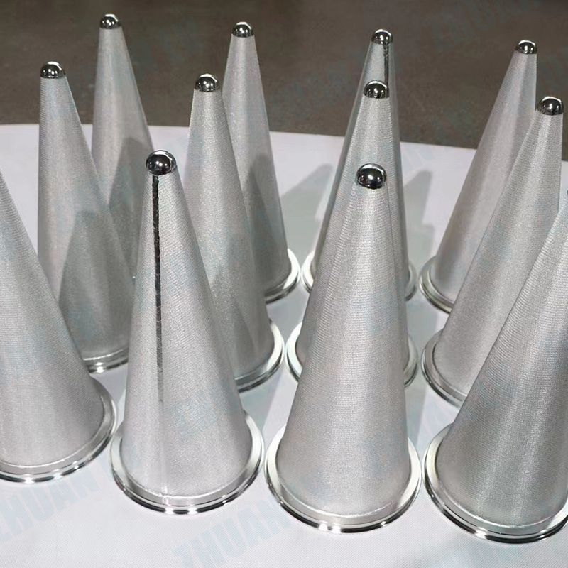 Sintered Mesh Filter Cartridges