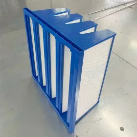 Compact Filters (Box Type)
