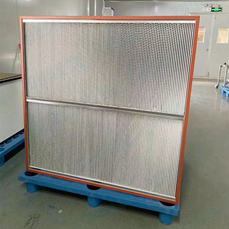 Compact Filters(Box Type)