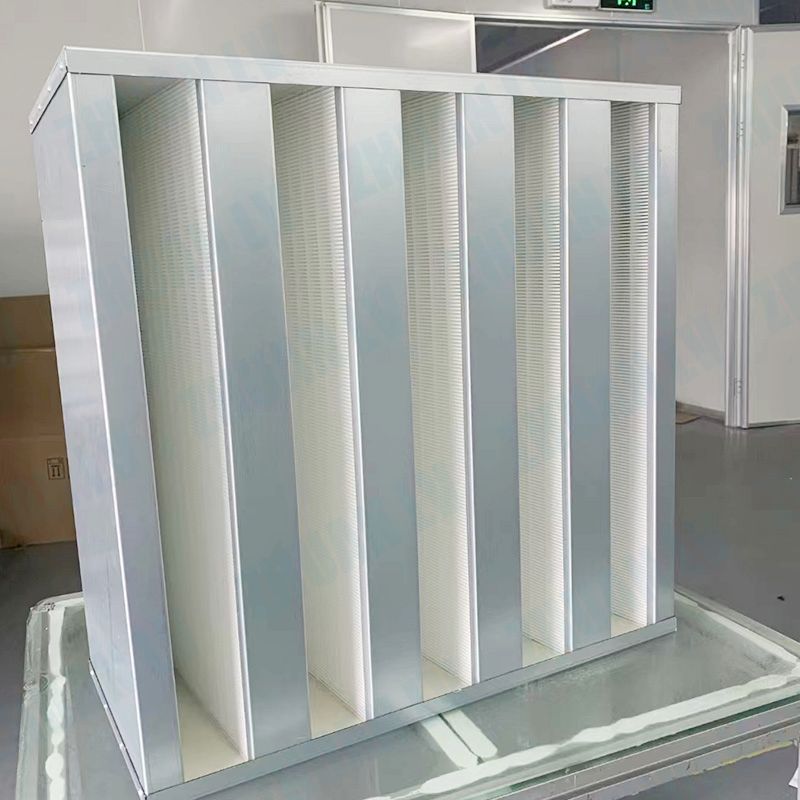 Compact Filters(Box Type)