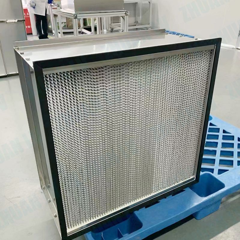 Compact Filters (Box Type)