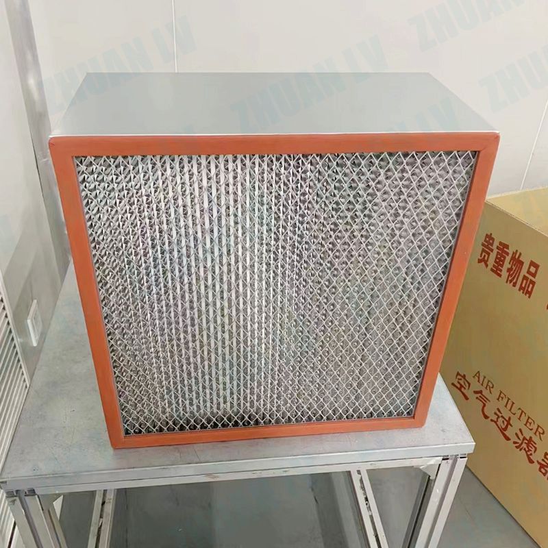 Compact Filters (Box Type)