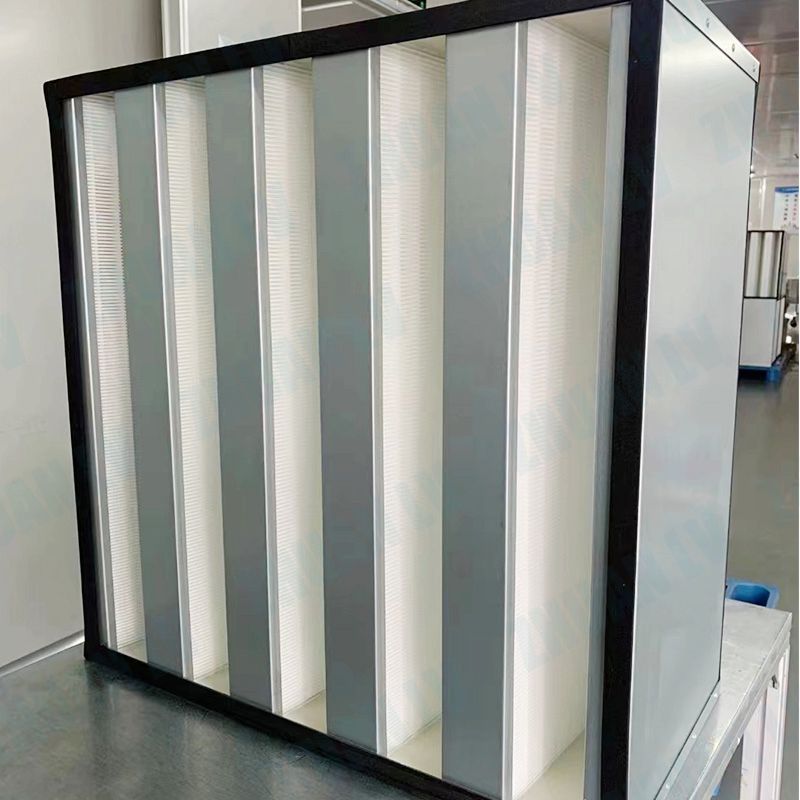 Compact Filters(Box Type)