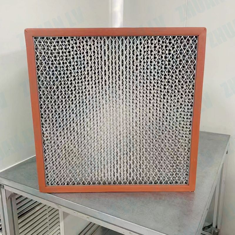 Compact Filters (Box Type)