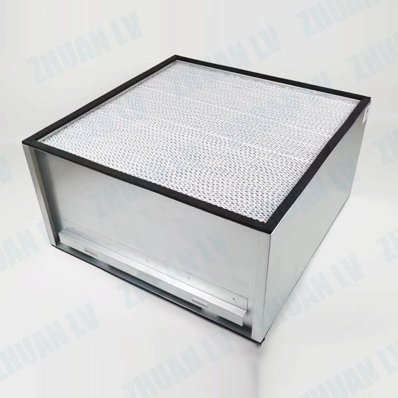 Compact Filters (Box Type)