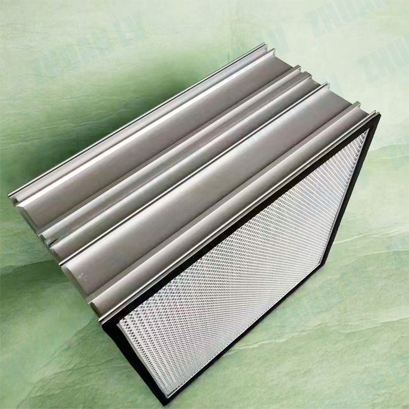 Compact Filters(Box Type)