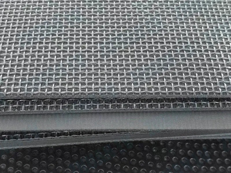 5 Layer Sintered Wire Mesh