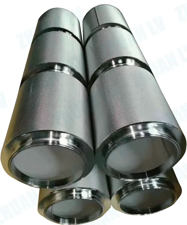 Sintered Metal Filter