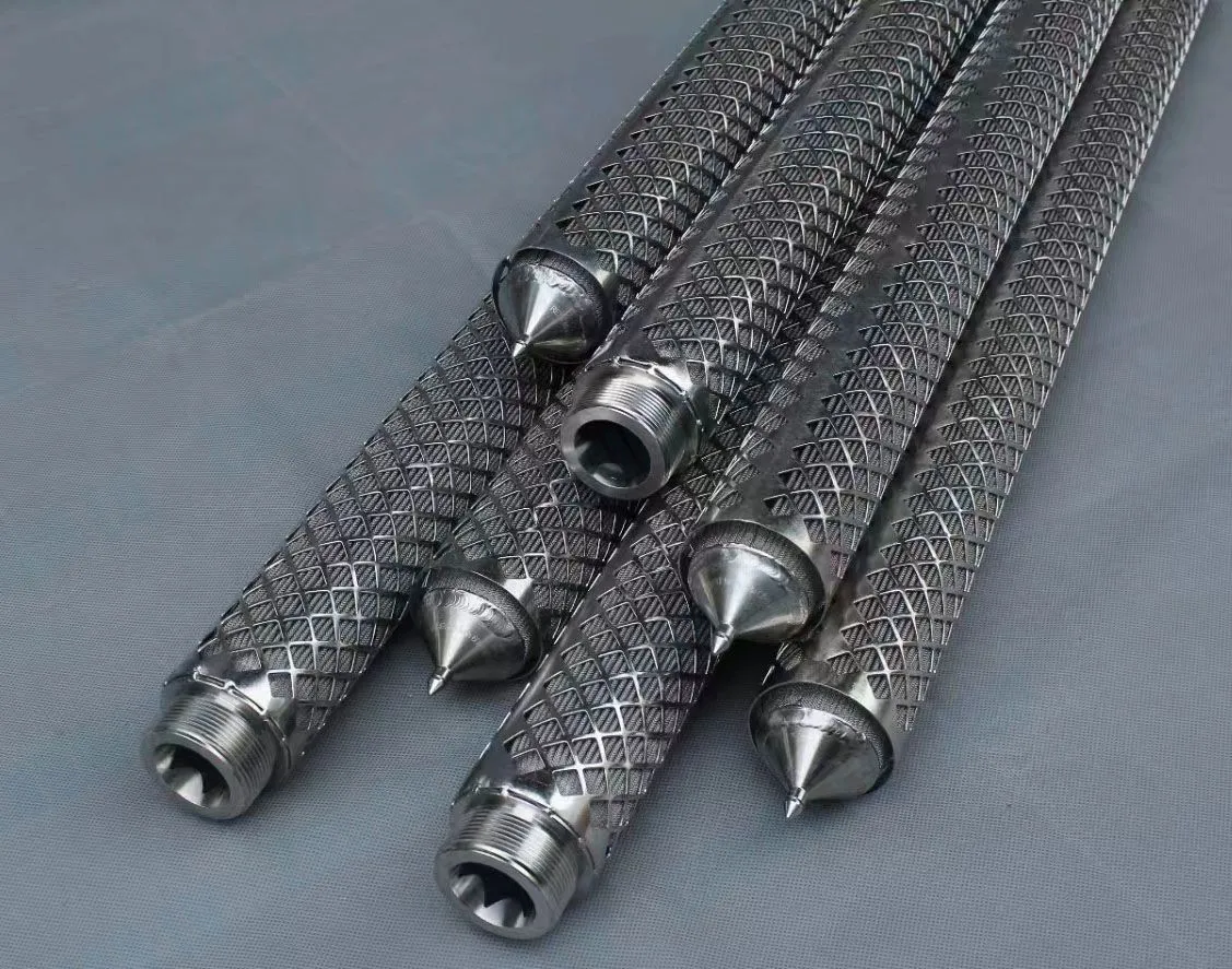 Candle Filter Element, Candle Type Filter