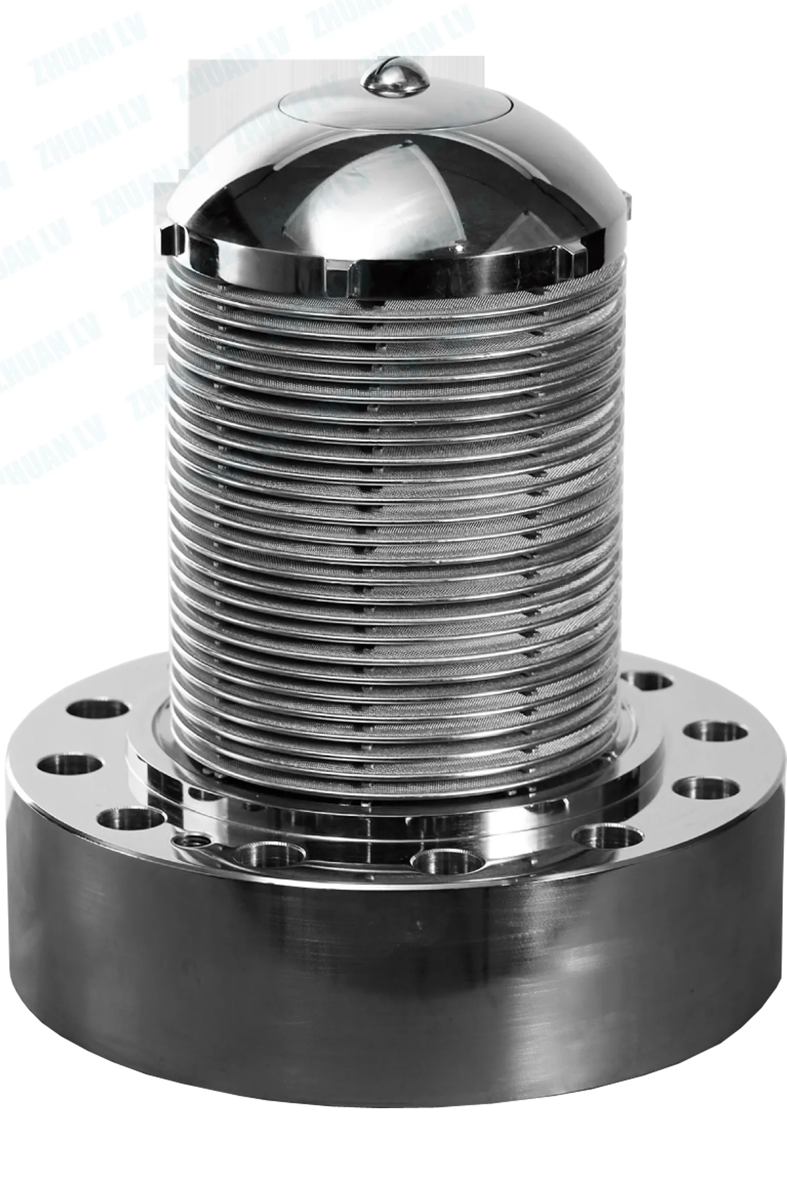 Filter disc- stainless steel power composite filter disc