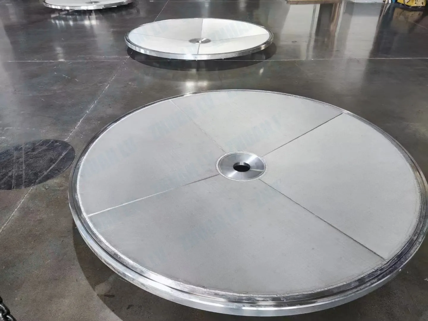 Sintered Mesh Filter, Sintered Wire Mesh Filter