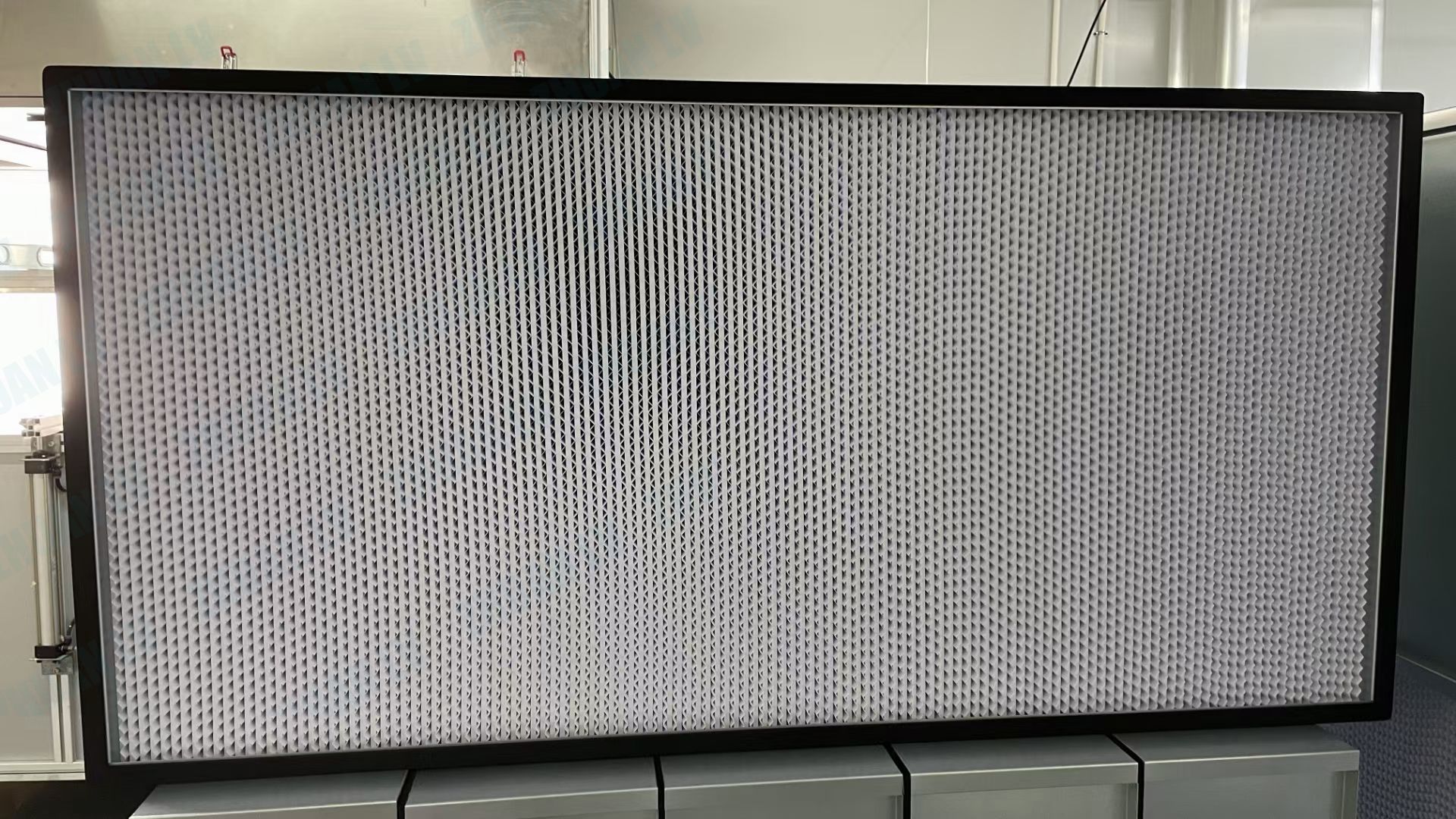 High temperature air filter element-Zhuan Lv filtration
