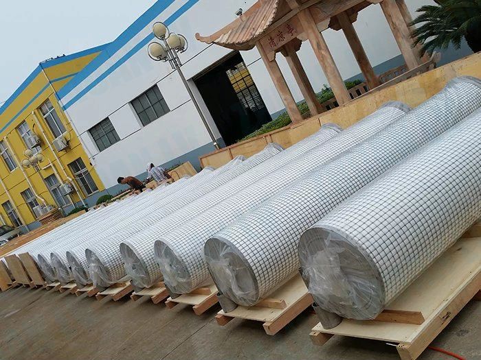 Fiber mist eliminator is widely used in sulfuric acid factories