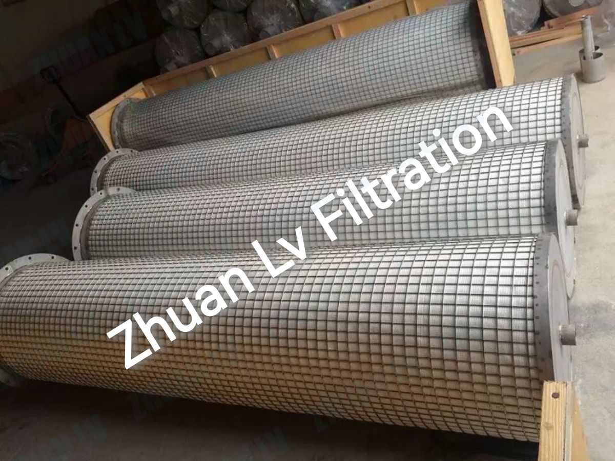 Fiber mist eliminator is widely used in sulfuric acid factories