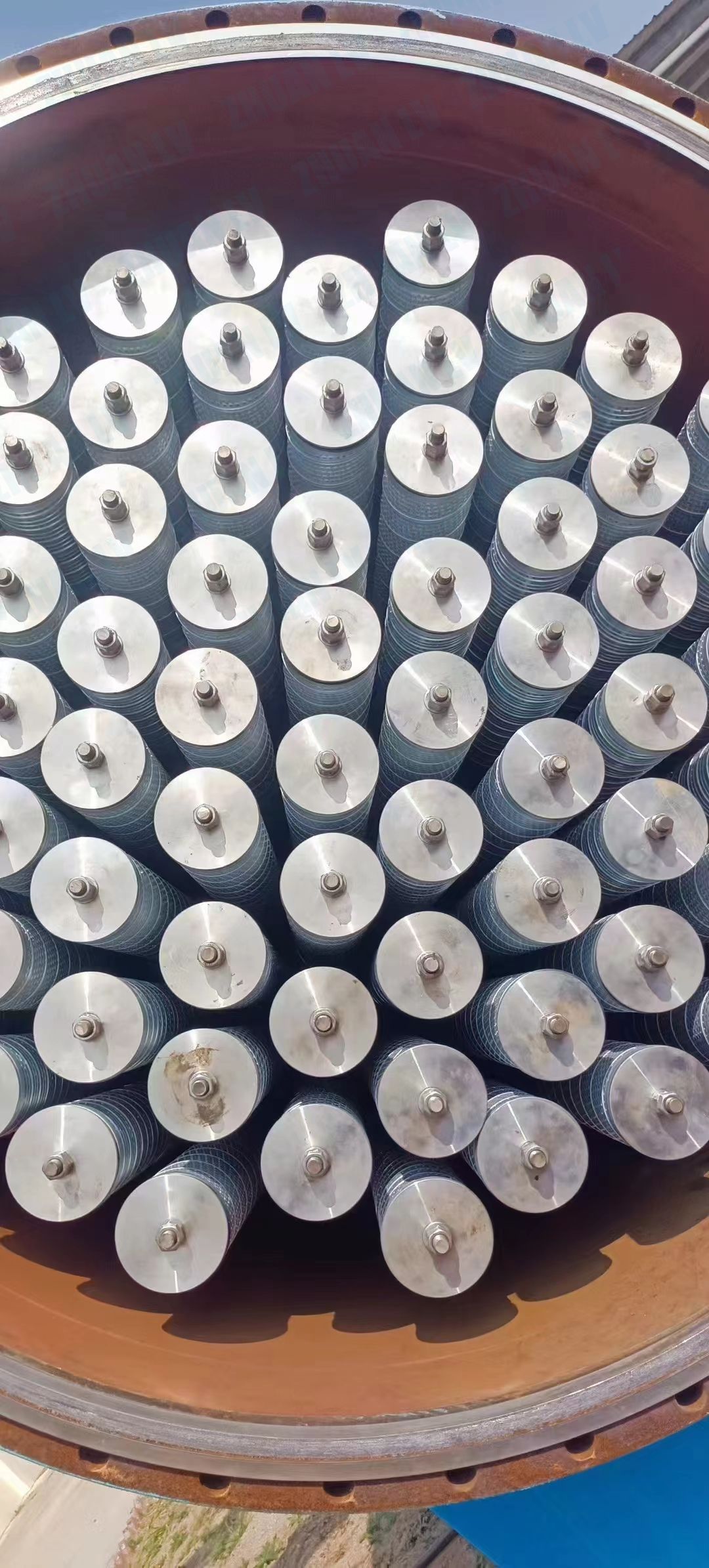 Synthetic Phase Coalescing Filter Elements cartridge
