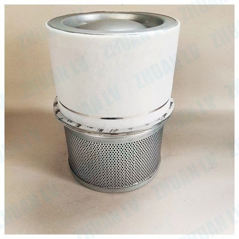 Filter element replacement Air compressor filter