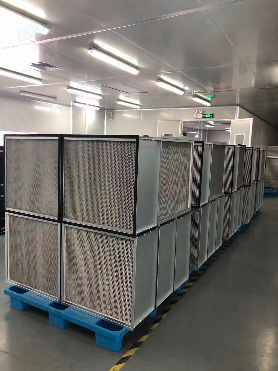 ZHUANLV ULPA No partition filter element