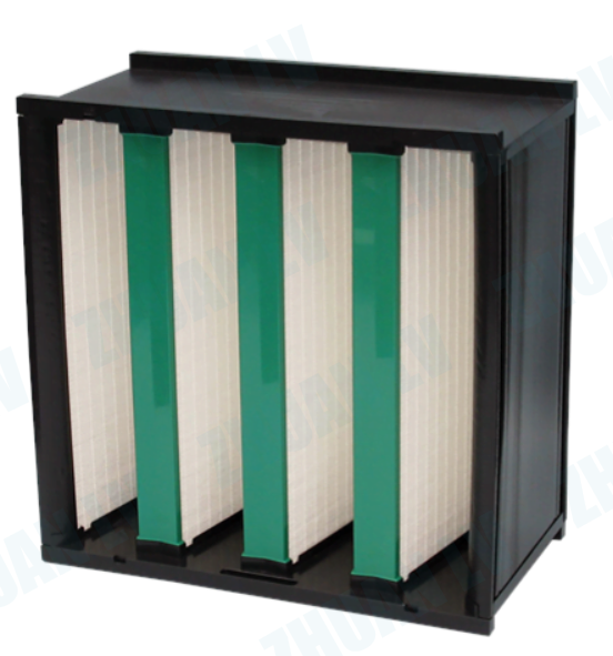 CamGT Box Type G II air filter box