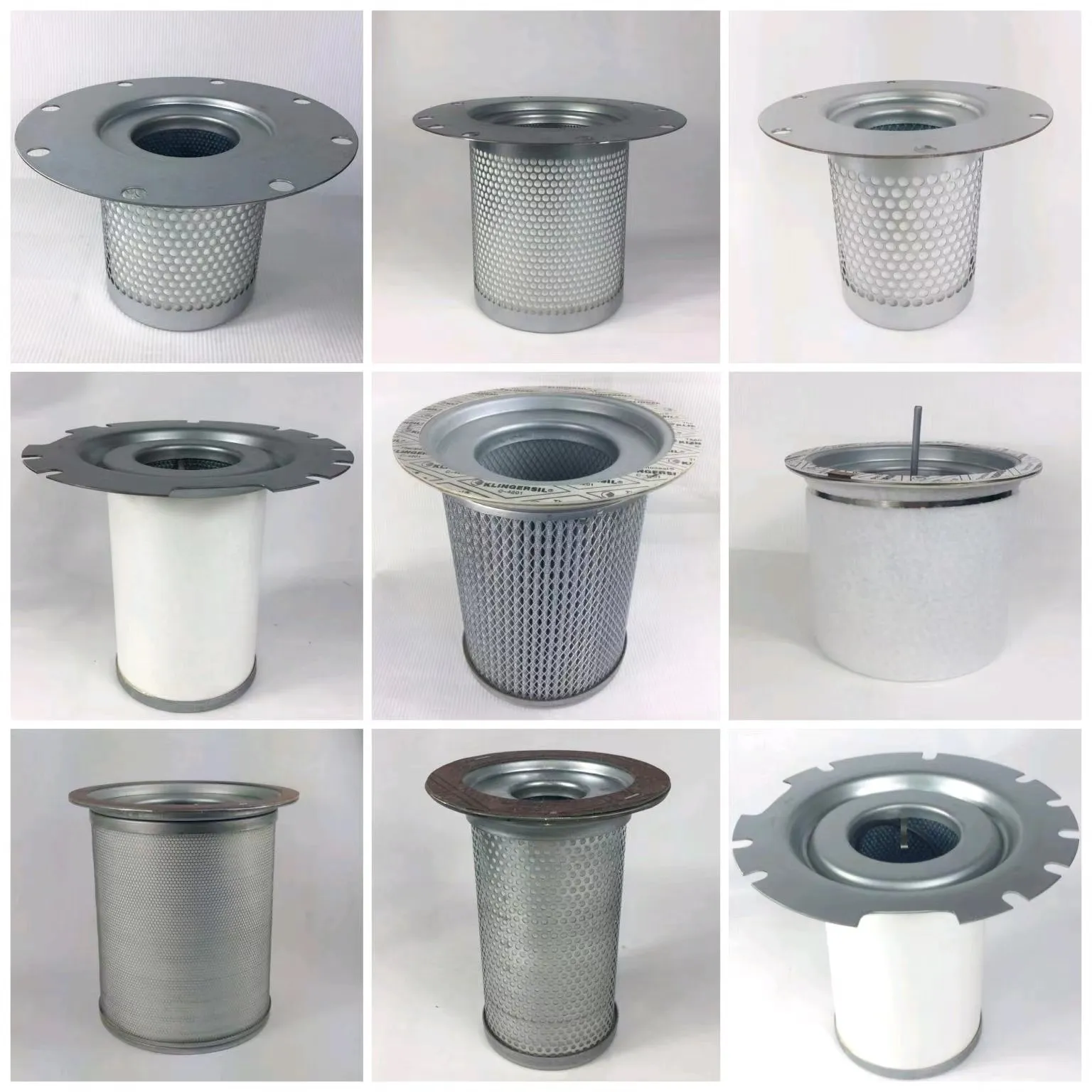 Oil mist filter element, compressor filter supplier