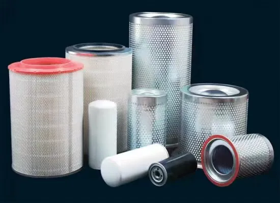 Air Compressor Air Filter Element