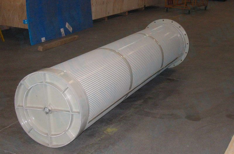 Mist Eliminators in Sulfuric Acid Plants supplier