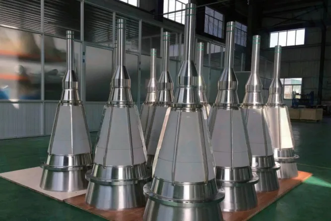 Zhuan Lv metal membrane ZLP-AX element corrosion resistance