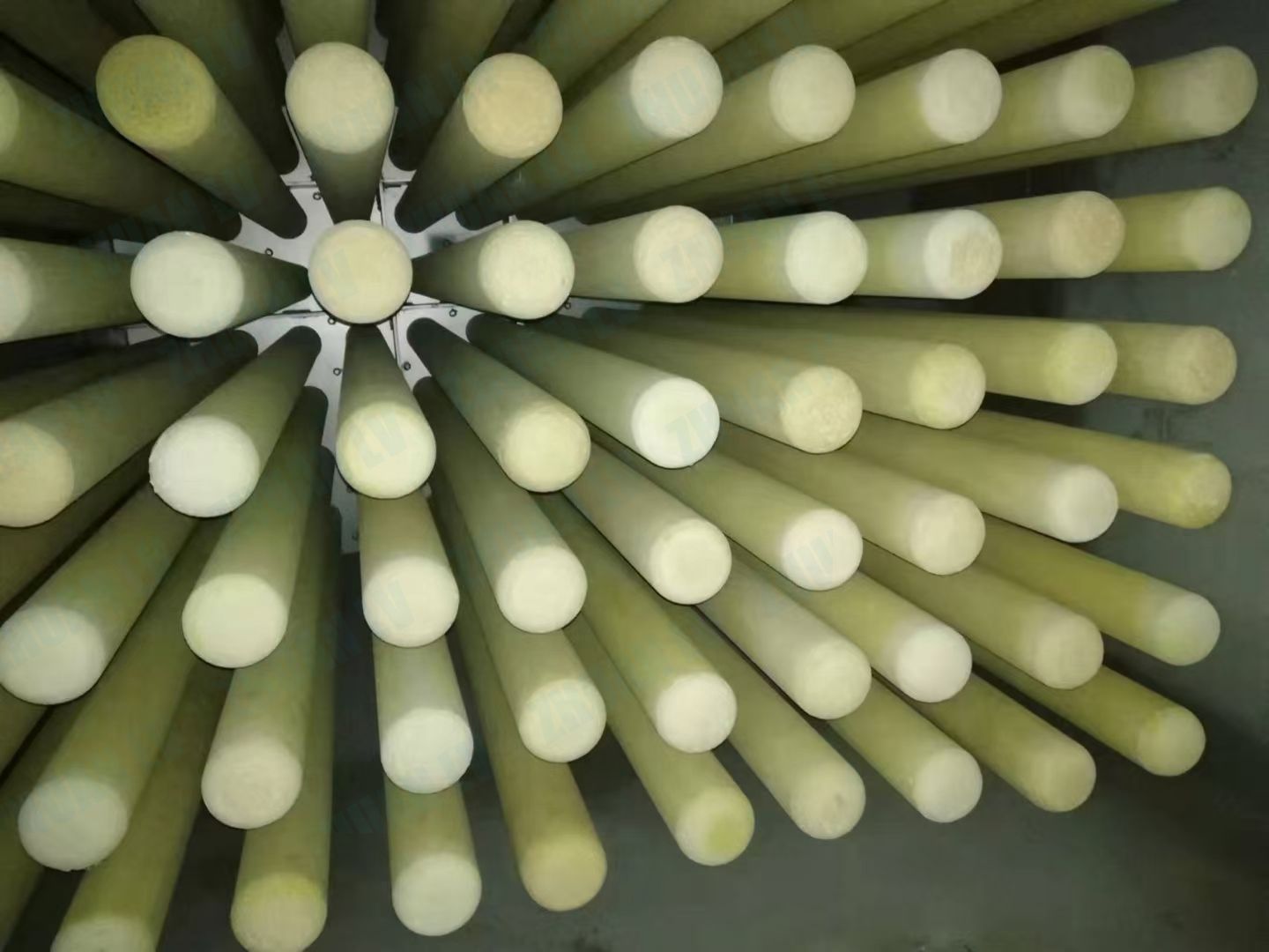 Ceramic Filter Element for Hot Gas Filtration