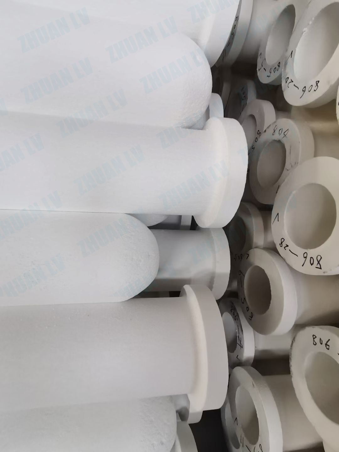 Ceramic Filter Element for Hot Gas Filtration