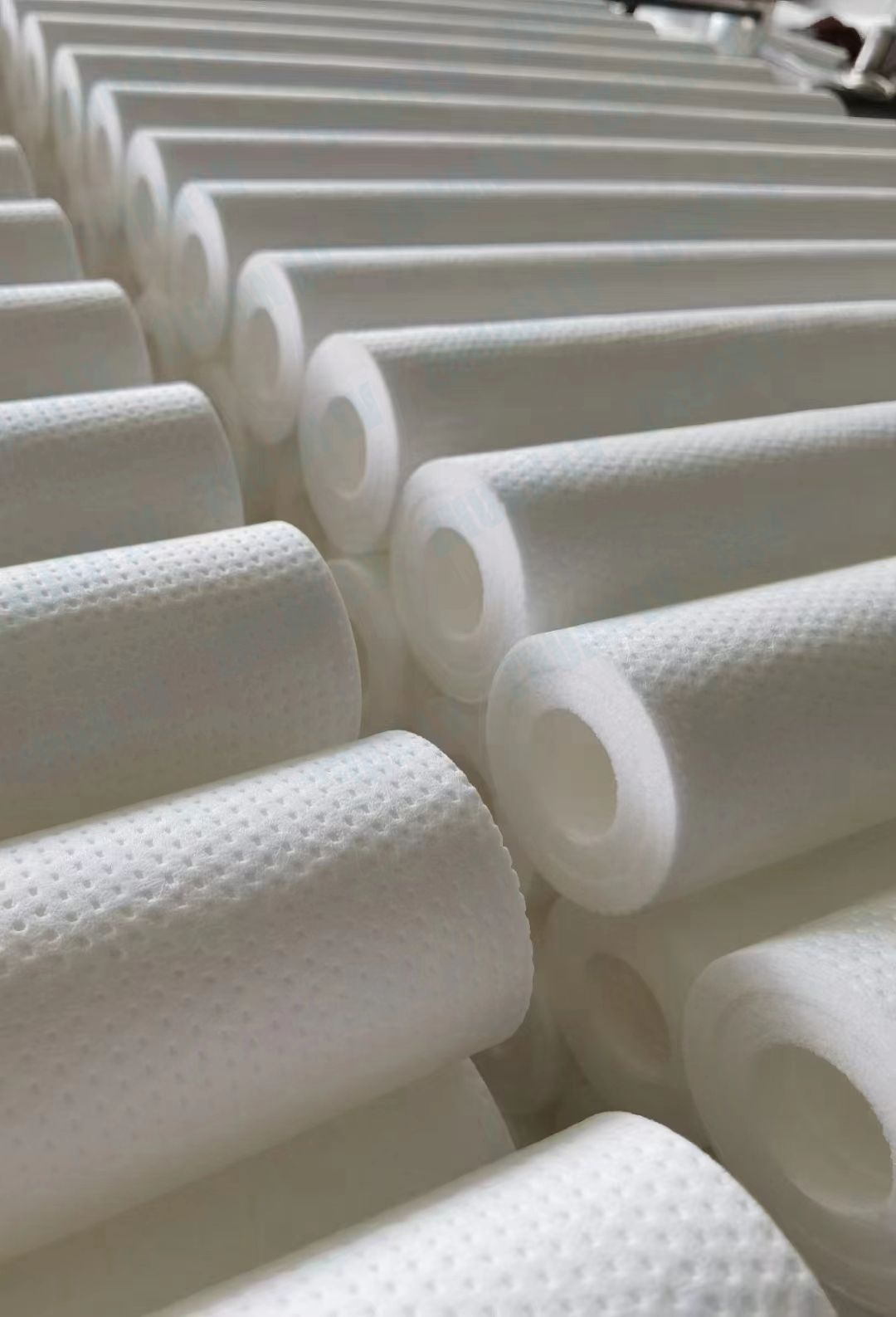 Zhuan Lv PTFE sintered filter cartridge