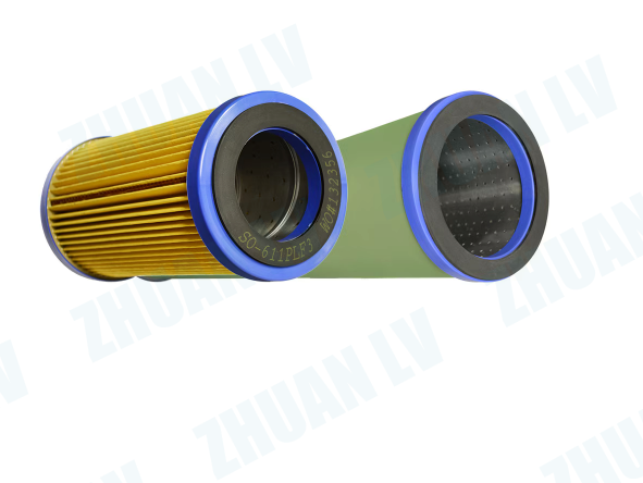 DSO Series Separator cartridges 2nd Stage Elements for Diesel