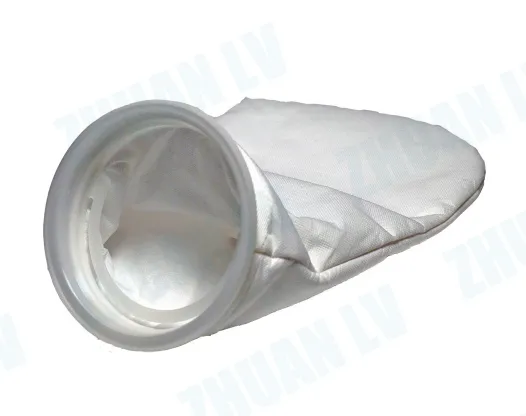 Fulflo XLH all-polypropylene filter bags