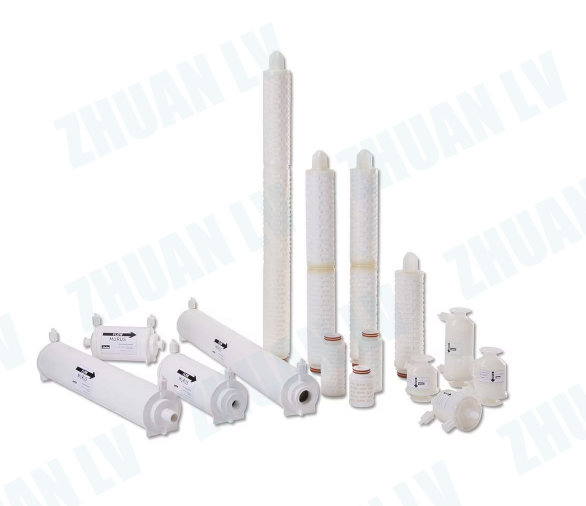 Sterilizing Grade Pharmaceutical Liquid Filters - PROPOR SG