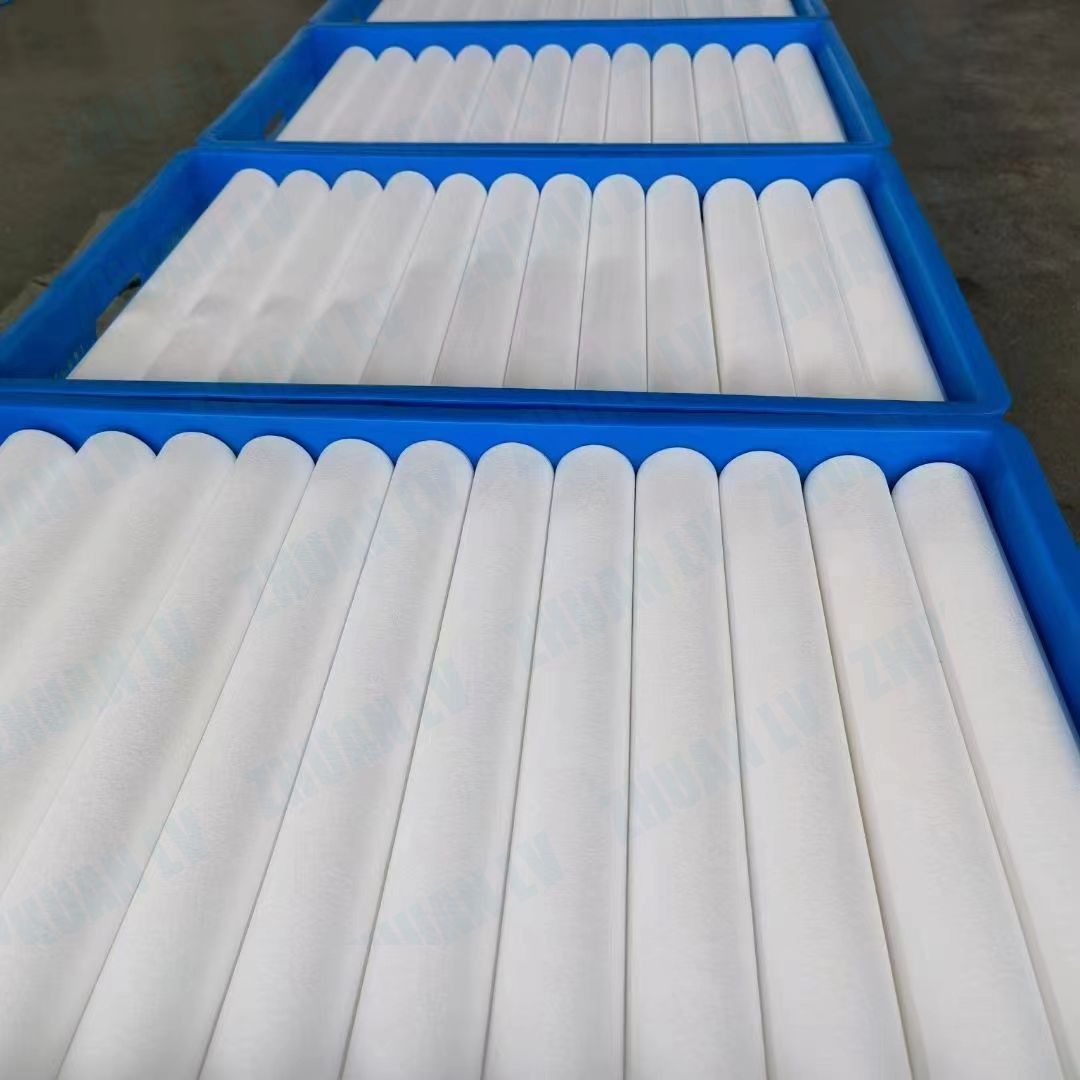 Zhuan Lv PTFE sintered filter cartridge