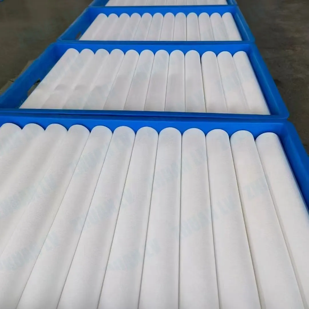 Zhuan Lv PTFE sintered filter cartridge